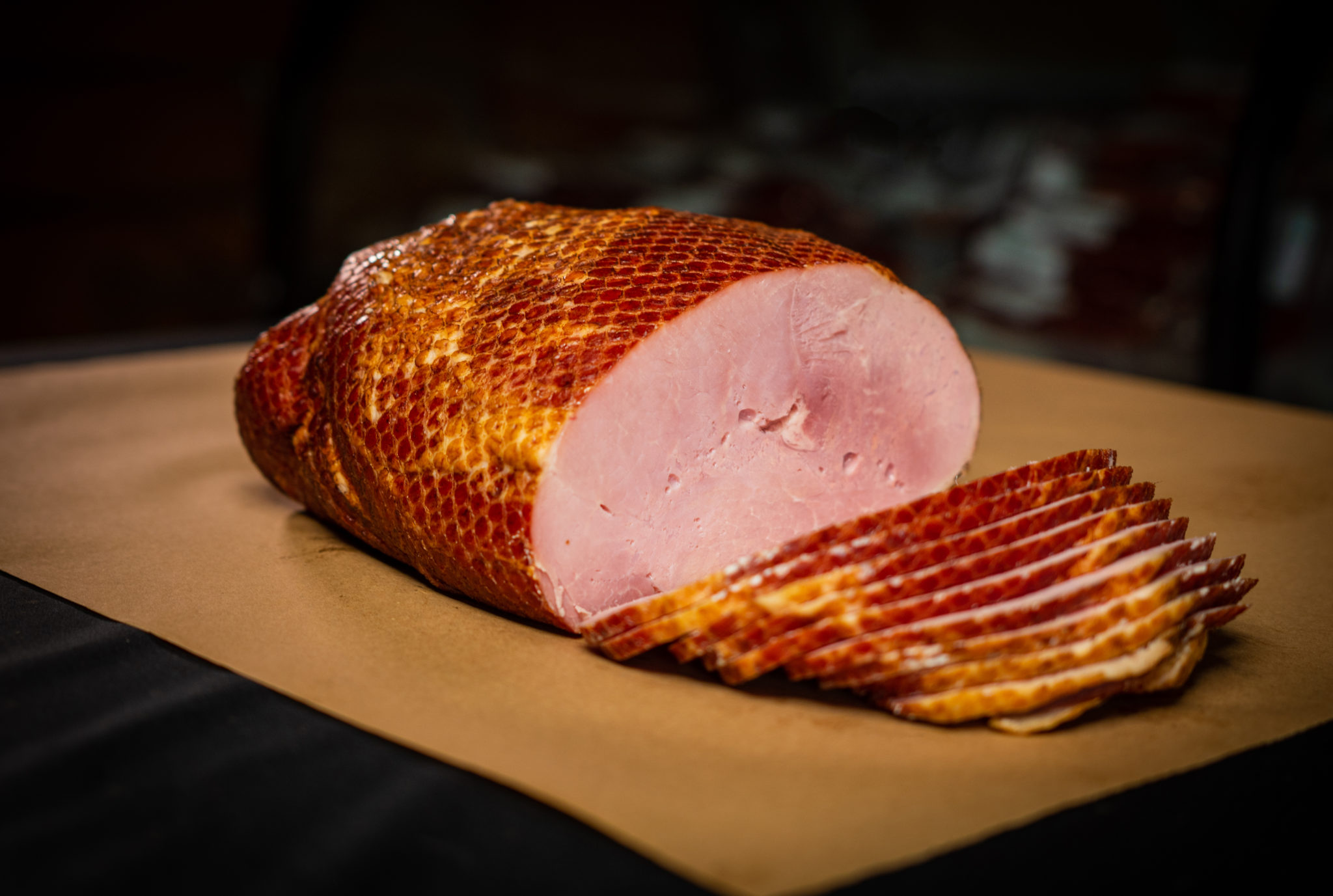 Country Smoked Ham - Salmon's Meat Products