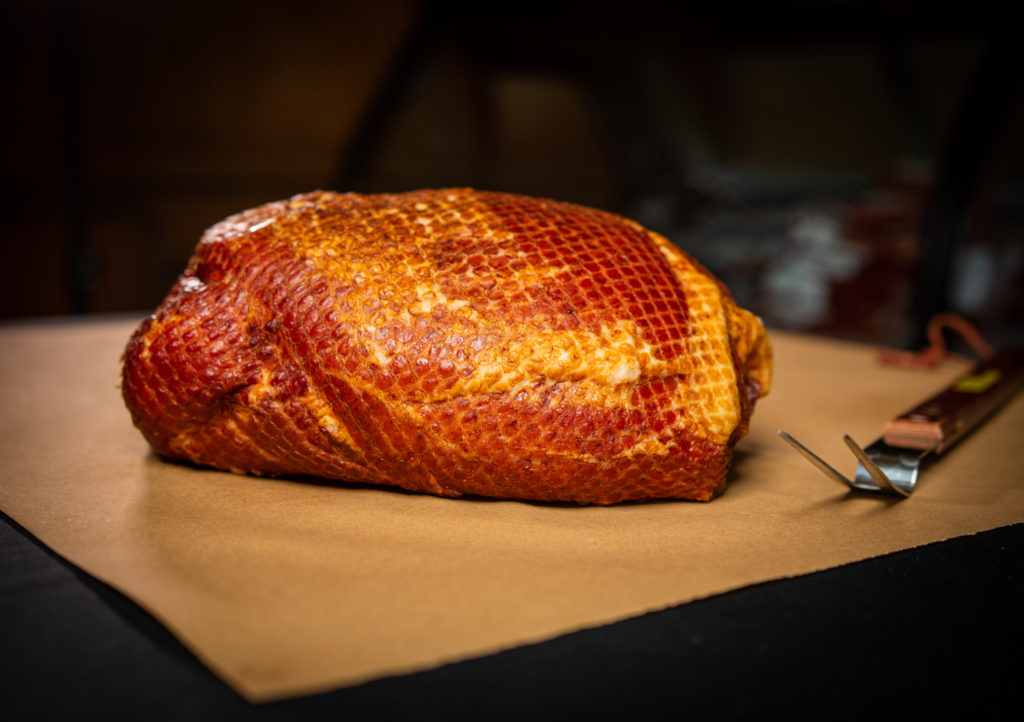 Country Smoked Ham - Salmon's Meat Products