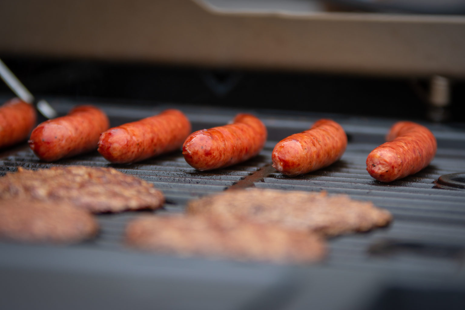 Natural Casing Wieners - Salmon's Meat Products