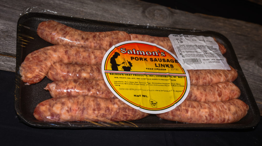 Fresh Pork Links - Salmon's Meat Products