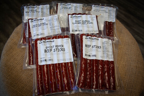 Our Products | Salmon's Meat Products | Luxemburg, WI