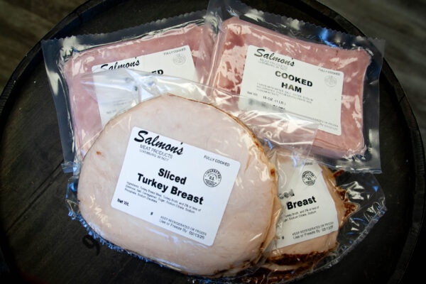Our Products | Salmon's Meat Products | Luxemburg, WI